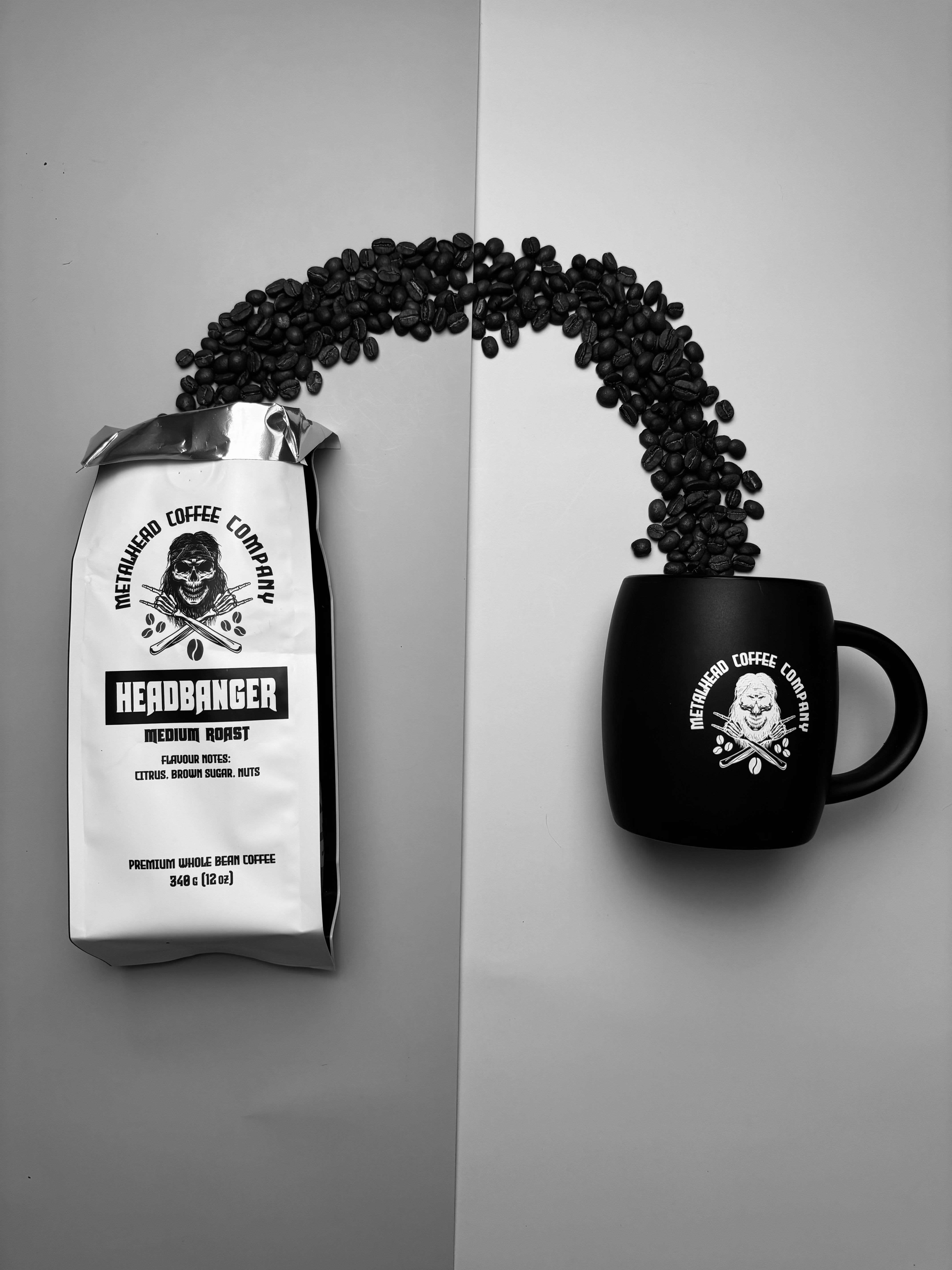 Coffee – Metalhead coffee company